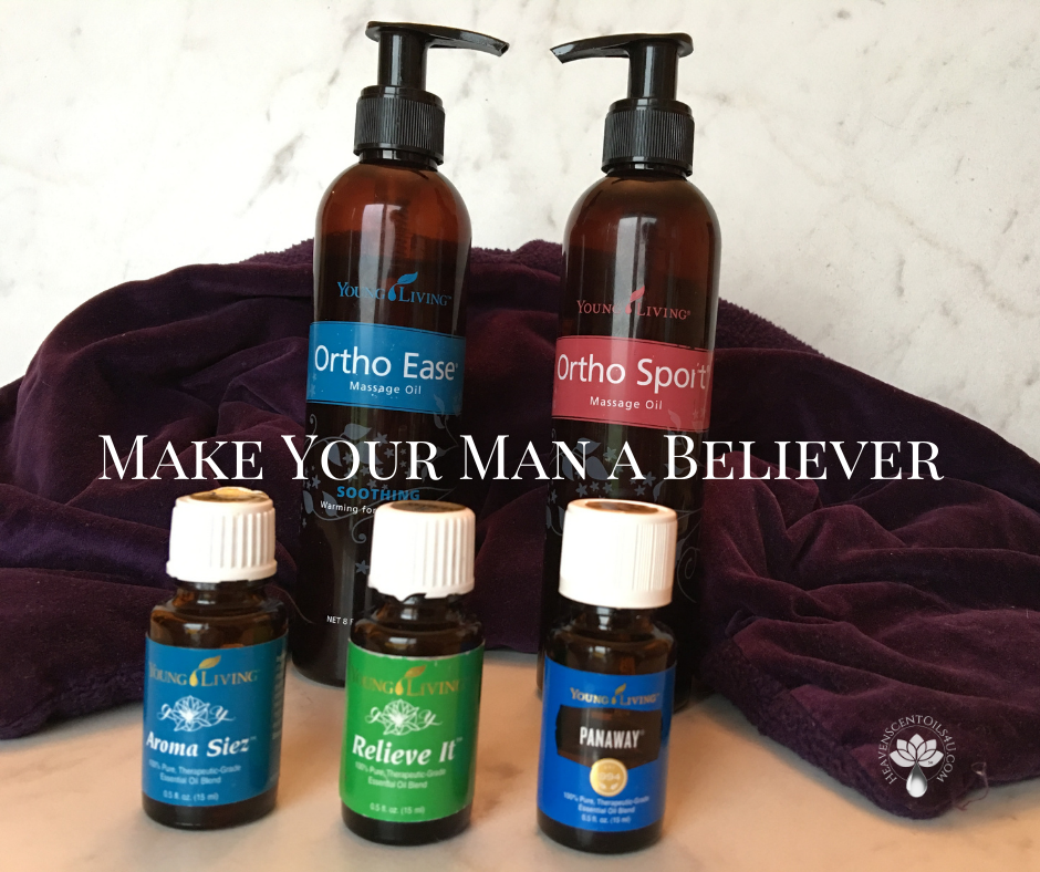 Make Your Man a Believer